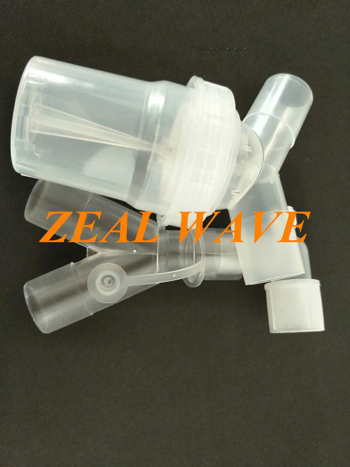 Anesthesia Machine Ventilator Tube Y-shaped Tee Connector, 54% OFF