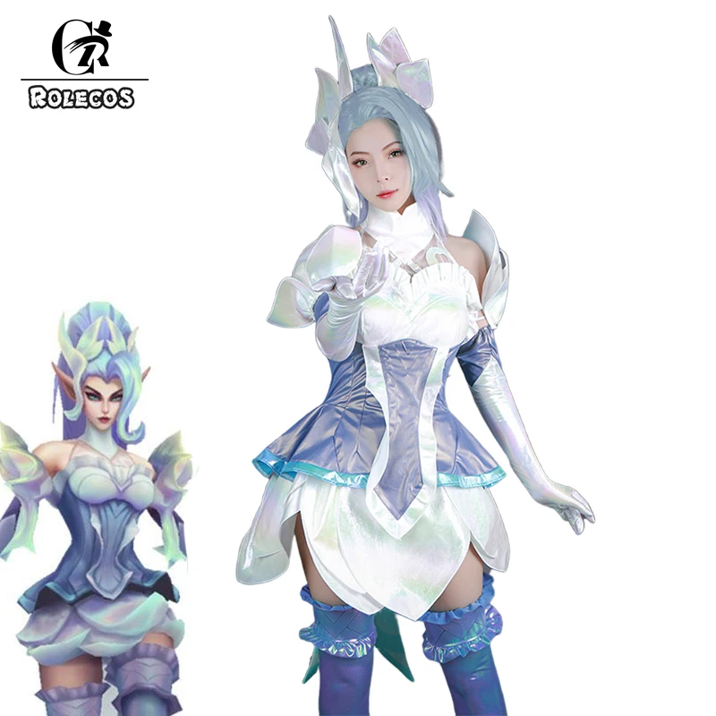 Frostblade Irelia Cosplay