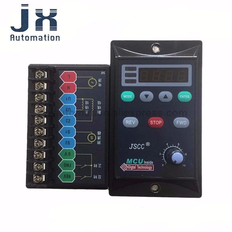 JSCC-SF-Series-Manul-Panel-Speed-Controller-SF06E-SF15E-SF25E-SF40E ...