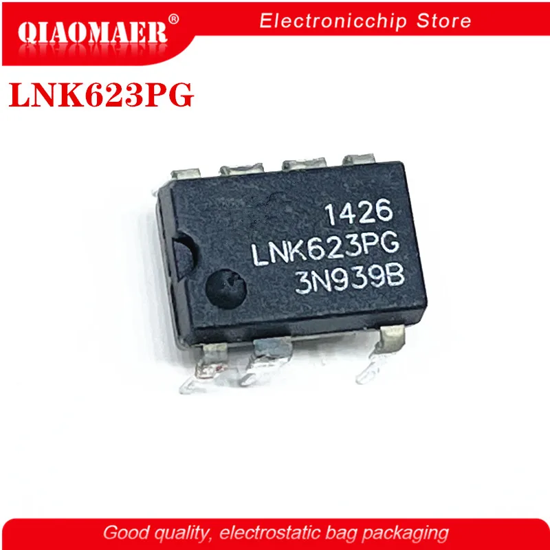 10PCS/LOT LNK623PG LNK623 623PG DIP7
