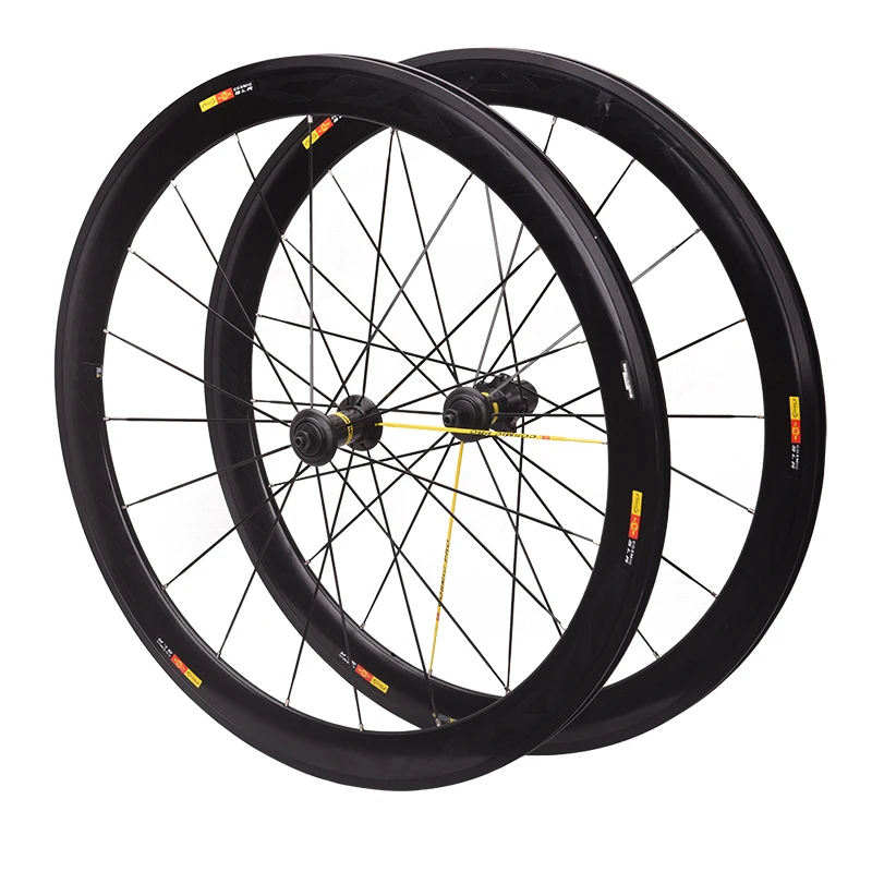 Road-wheelset-Ultralight-700c-depth-40mm-50mm-V-Brake-Disc-Brake-Wheels ...