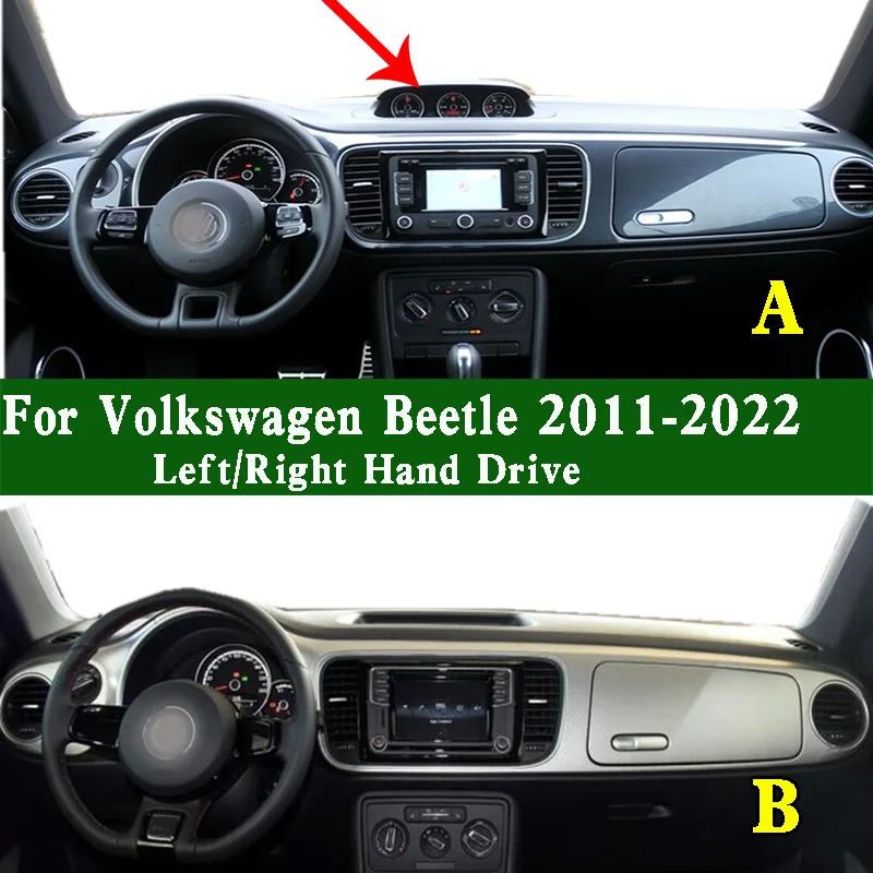 2022 Vw Beetle Interior