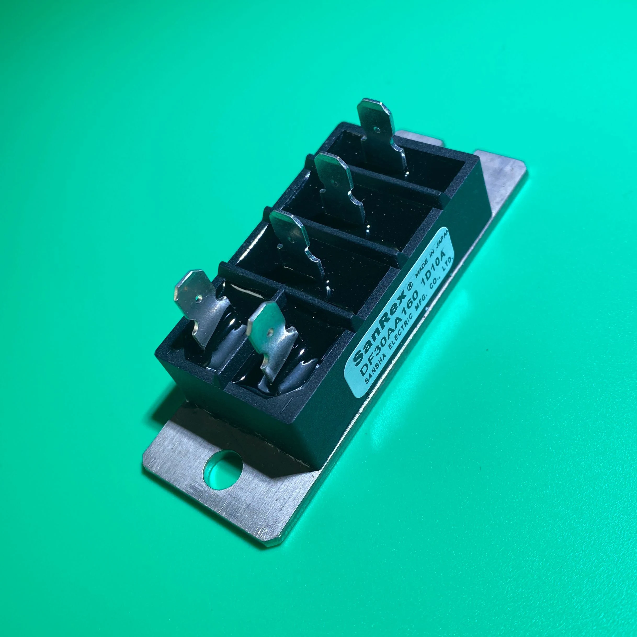 DF30AA160 IGBT MODULE DF30AA-160 DIODE THREE PHASES BRIDGE TYPE DF30A ...