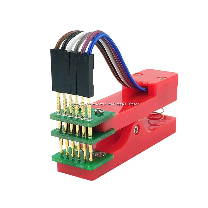 Testing-Jig-PCB-Clamp-Fixture-Probe-Download-the-Program-Programming ...