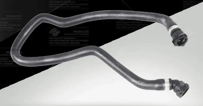 라디에이터 냉각수 호스, BMW F07 F07N F10 F10N F11 520d 17127809820 용|차대 부품 ...