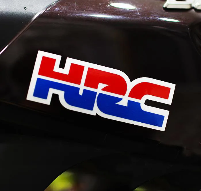 Reflective-Genuine-HRC-Racing-Stickers-Motorcycle-Helmet-Sticker-Racing ...
