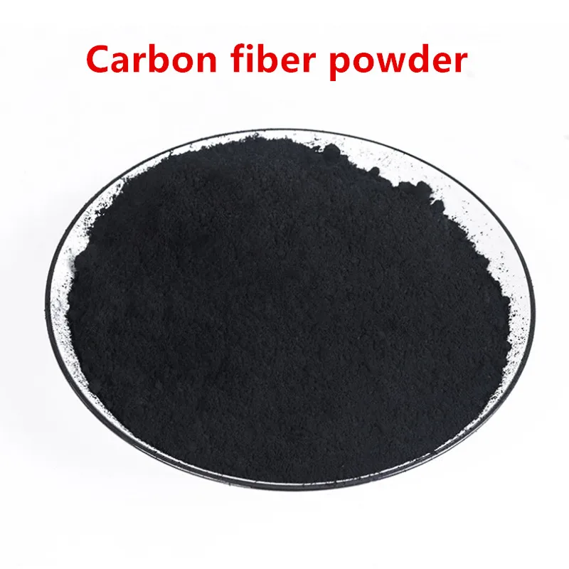 500g Carbon fiber powder material high purity heat dissipation graphene ...