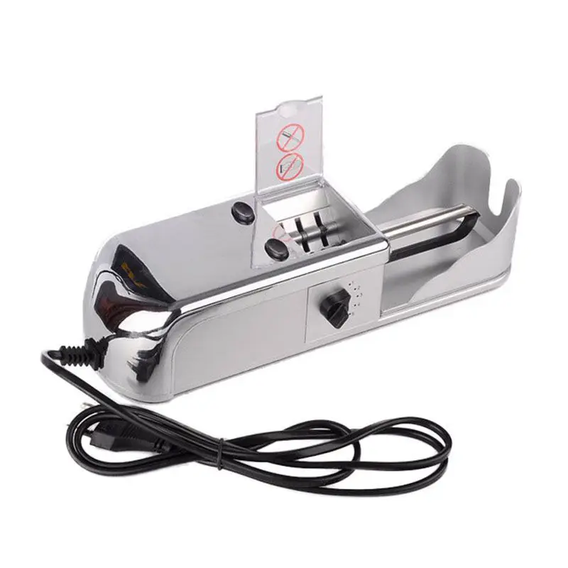 Automatic Blunt Roller Machine