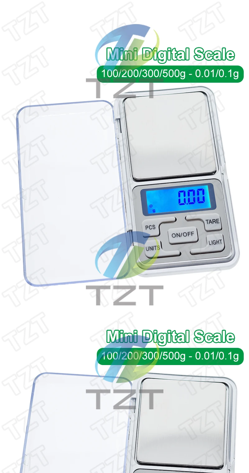 BALANCE CULINAIRE ELECTRONIQUE,300G-0.01G--Mini Balance Digitale de ...