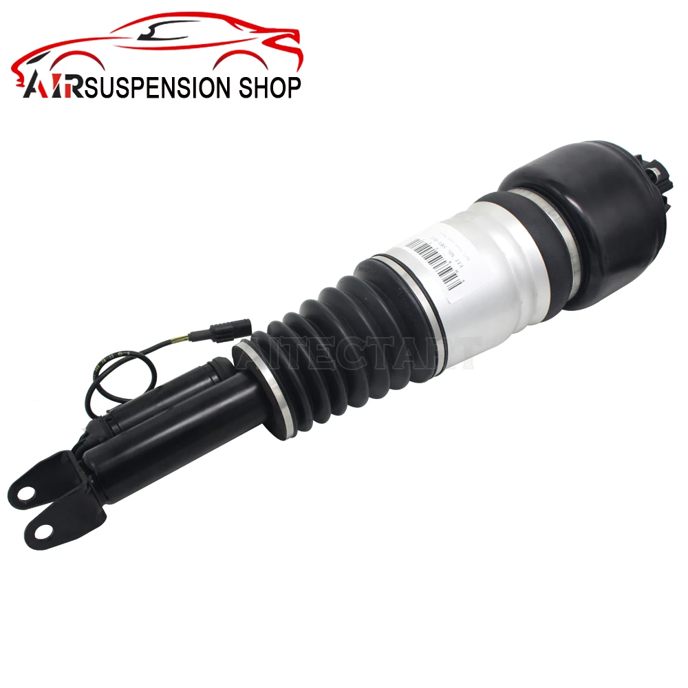 1x Front Air Suspension Shock Absorber For Mercedes Benz W221 W219 E ...