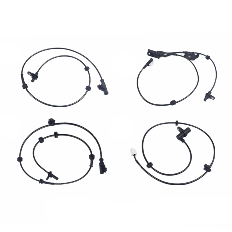 ABS Sensor for BYD F0 F6 G6 S6 S7 Front Rear ABS Wheel Speed Sensor ...