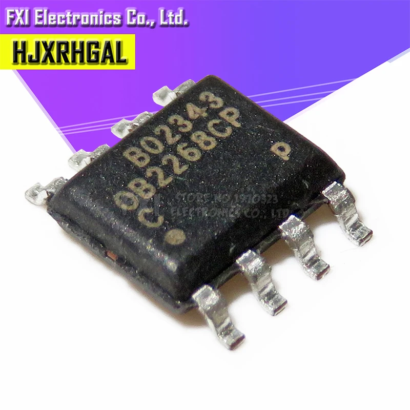 10pcs OB2268 0B2268 OB2268CP 0B2268CP SOP8 LCD Management IC New ...