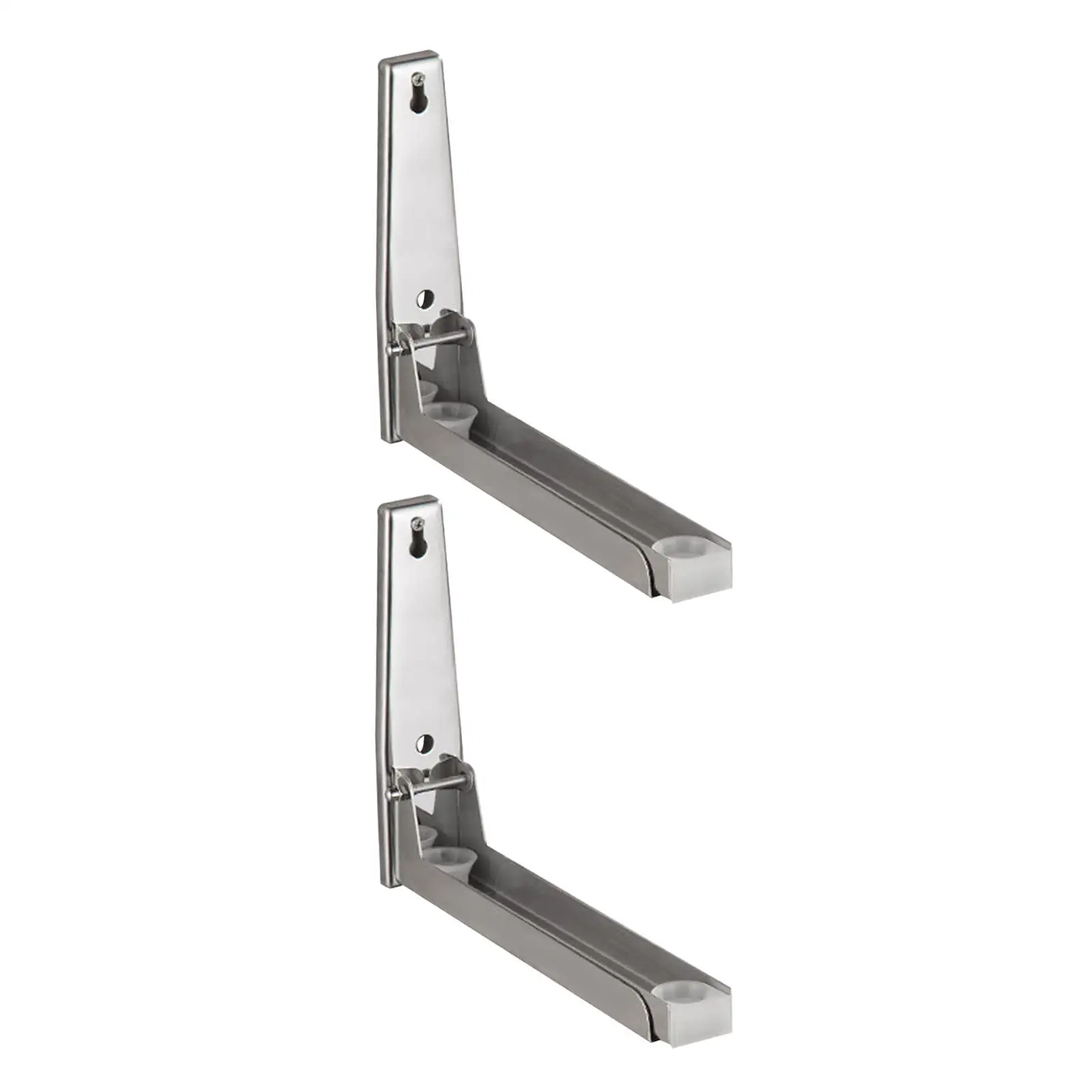 Stainless Steel Microwave Mount Bracket Durable Support Frame Foldable ...