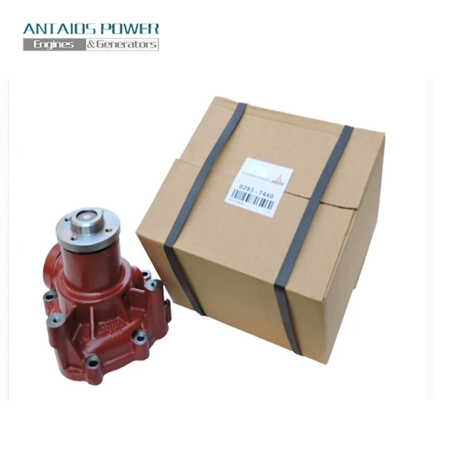 디젤 엔진 냉각수 펌프 02931946|공구 부품| - AliExpress