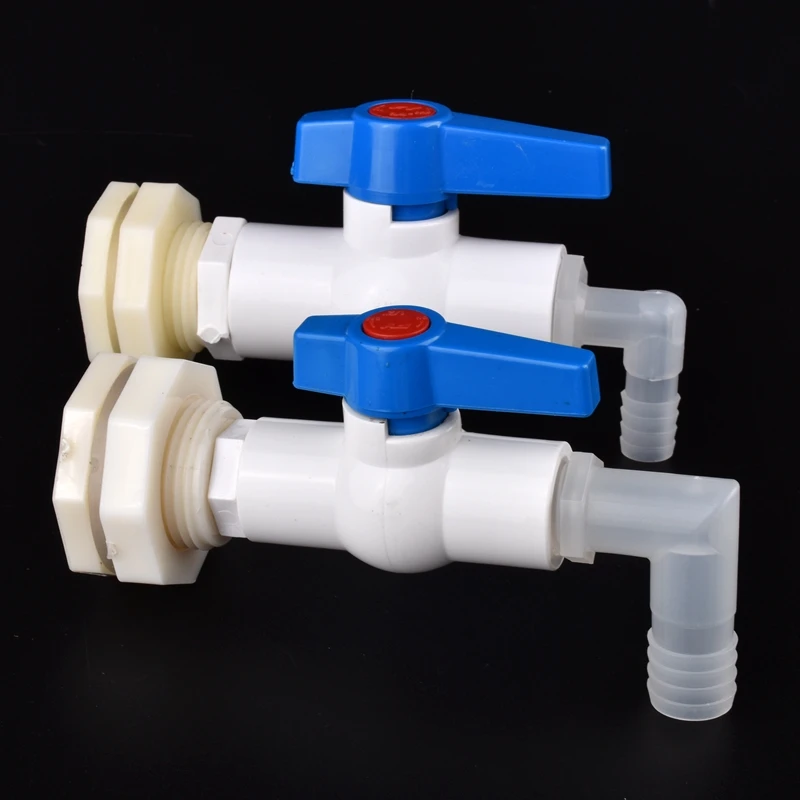 G1/2'' Water Tank Connector Garden Irrigation System Water Hose Joints ...