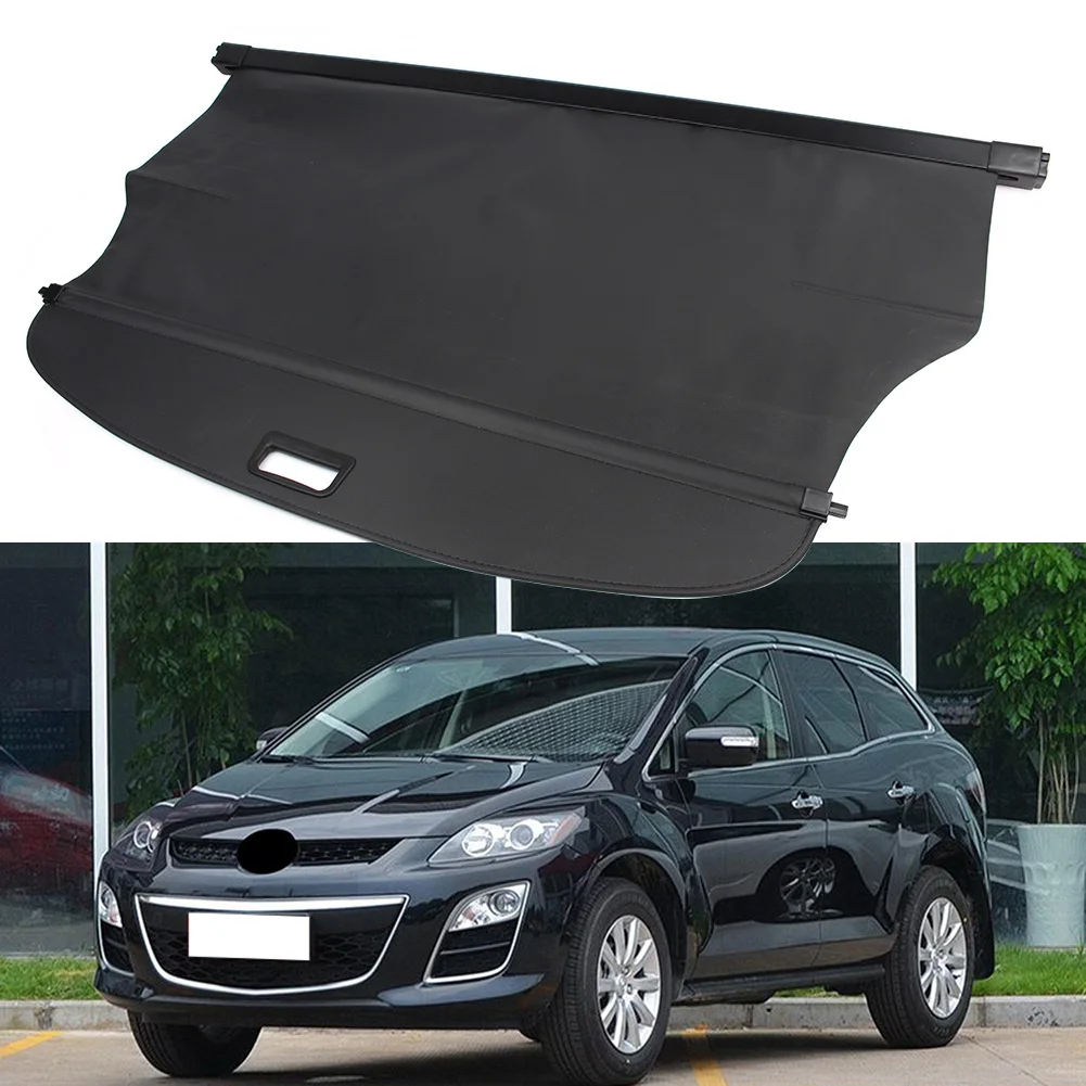 For-Mazda-CX-7-2008-2016-Car-Rear-Trunk-Security-Shield-Shade-Cover ...