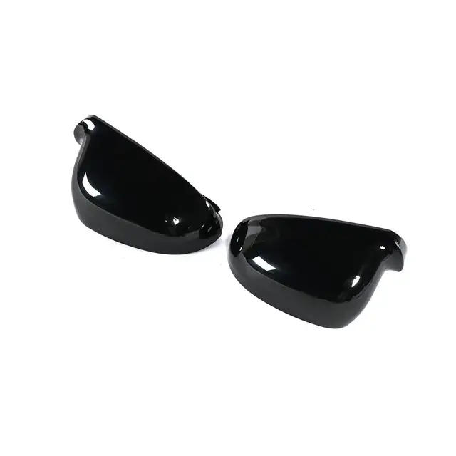 Carbon Fiber Car Rearview Mirror Covers for Volkswagen VW Golf 5 MK5 ...