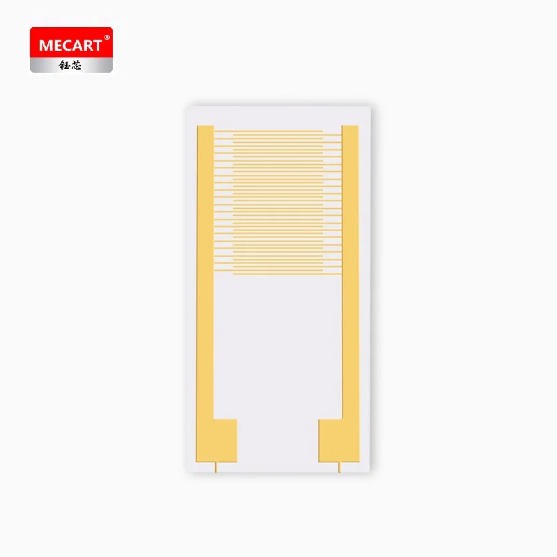 Ceramic Fork Finger Electrode Aluminum Oxide Film Circuit Planar ...