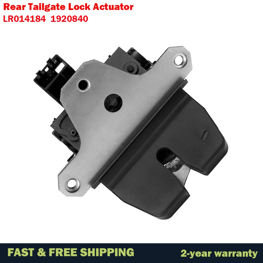 LR014184-Car-Rear-Tailgate-Liftgate-Latch-For-Ford-Kuga-MK1-For-Mondeo ...