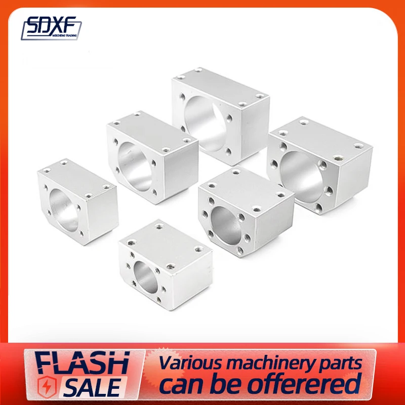 Ball-Screw-Nut-Seat-Conversion-Installation-Fixed-Nut-Support-Seat-DSG ...