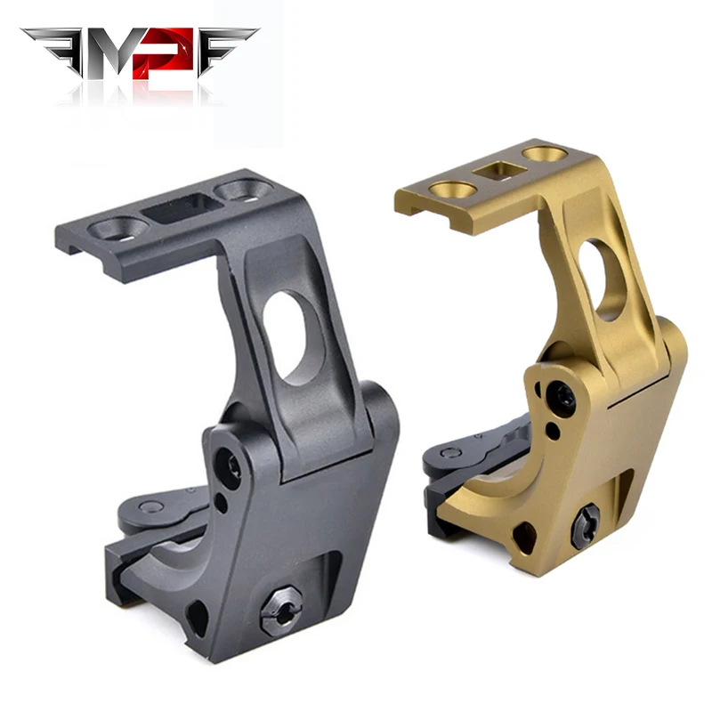 Tactical UN FTC Mount For G33 G43 And AImpoint Magnifier CNC Tech Black ...