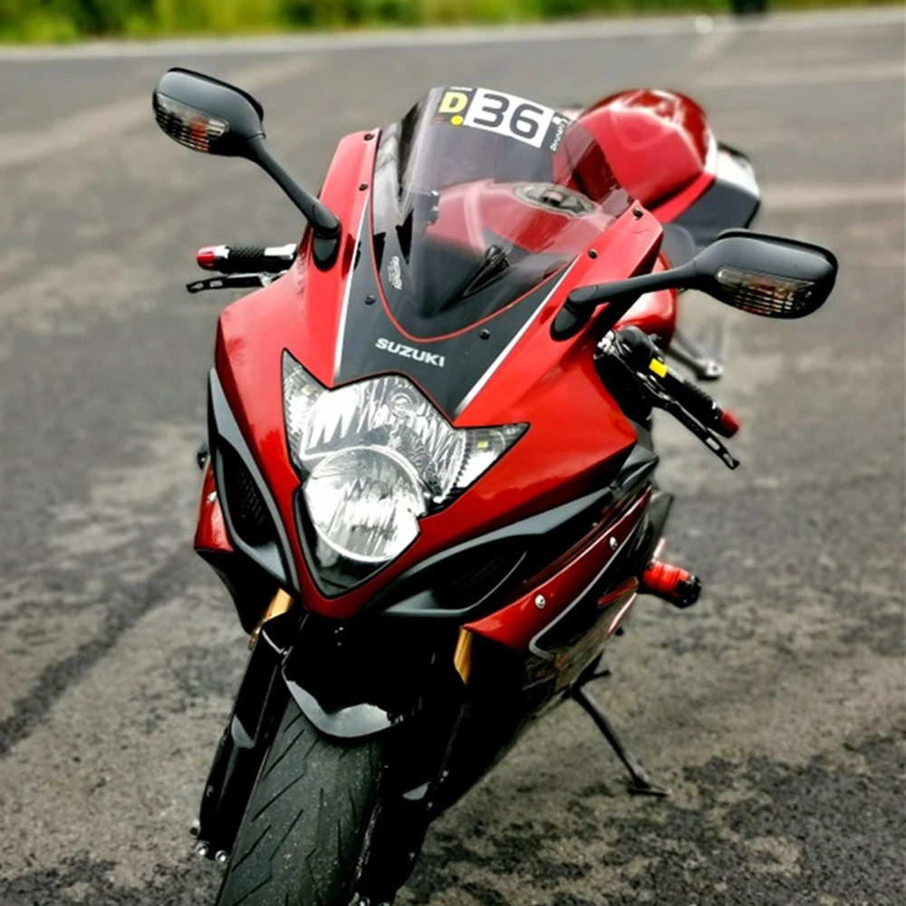 Suzuki Gsxr 1000 2010 Red