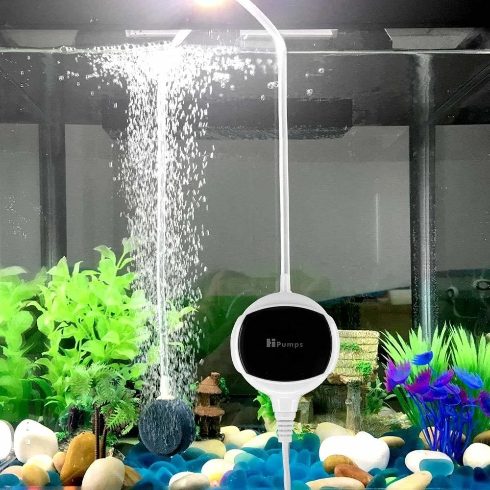1.5w Ultra Silent Aquarium Air Pump High Energy Saving Usb - AliExpress