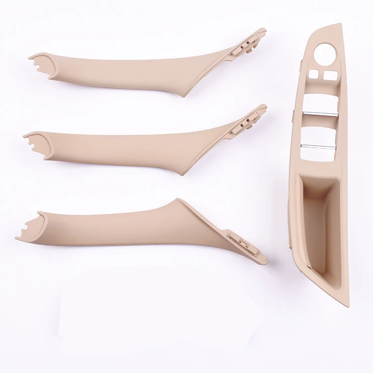 4/7PCS правый руль RHD для BMW 5 серия F10 F11 520 525 серый автомобиль ...