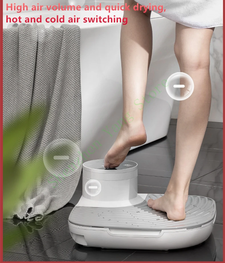 1300W Hand dryer Portable Electric body dryer bathroom Body blow dryer ...