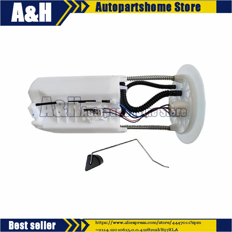12v Complete Electric Car Fuel Pump Module Assembly Intank 77020 0K030 ...