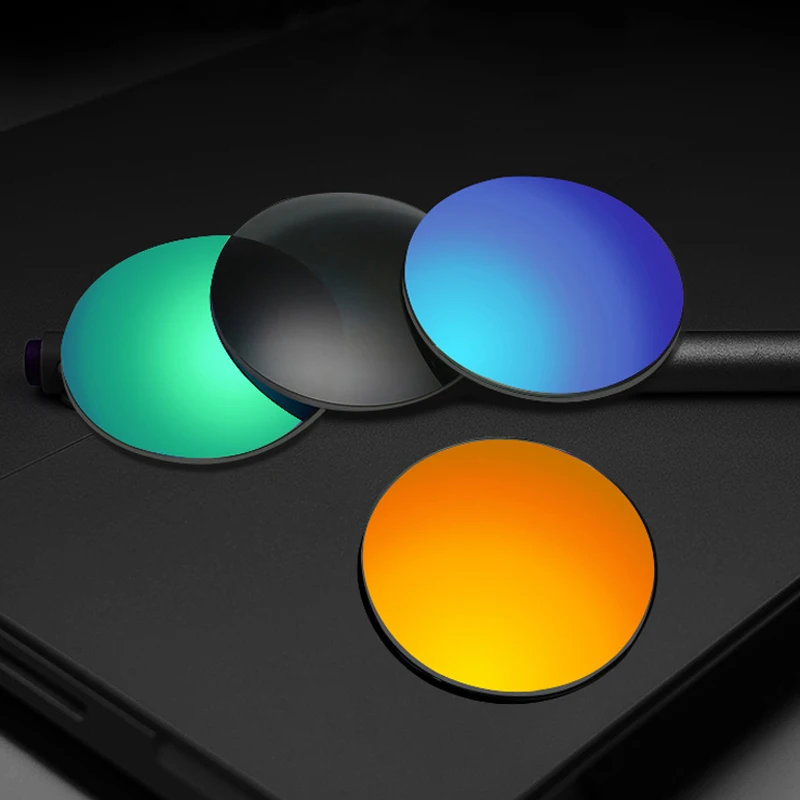 Polarized Series 1.56 1.61 1.67 Prescription CR 39 Resin Aspheric ...