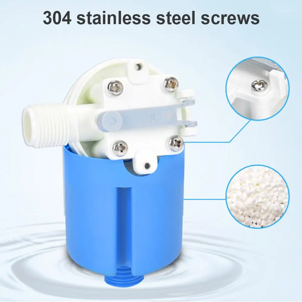 Automatic Water Level Control Valve Water Tank External Float Valve For ...