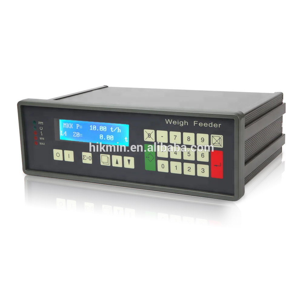 Belt Scale weigh feeder Controller