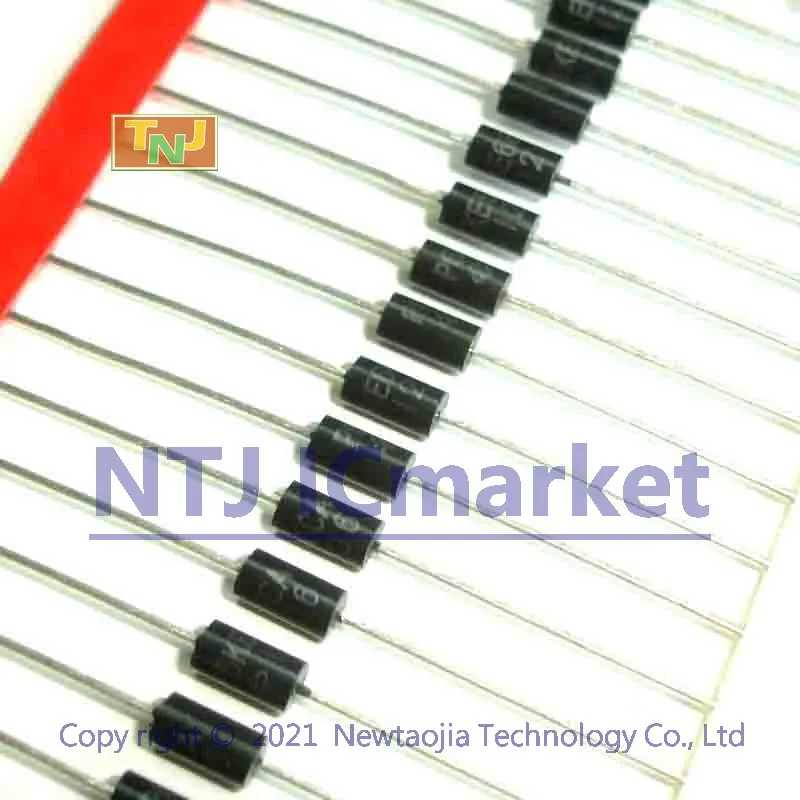 100 Pcs Bidirectional 600 Watt Transient Voltage Suppressor Tvs Diodes ...