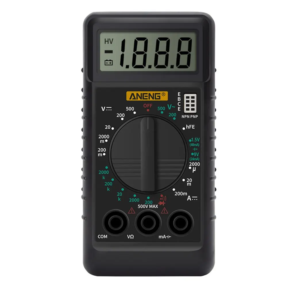 DT-182-Digital-Mini-Multimeter-DC-AC-Voltage-Current-Meter-Handheld ...