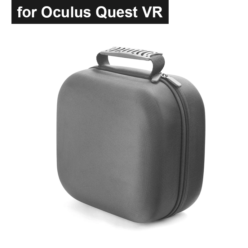 For Oculus Quest 2 Case Portable Boxes Hard Eva Storage Box Bag Vr ...