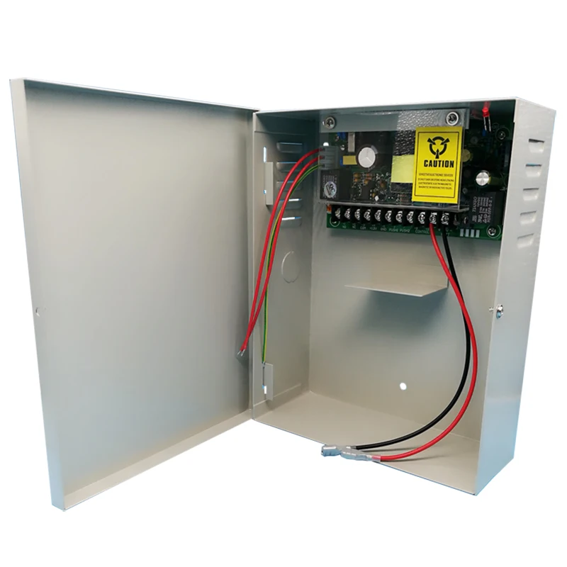 Access Control Switch Power Supply AC110~260V input DC12V5A output for ...