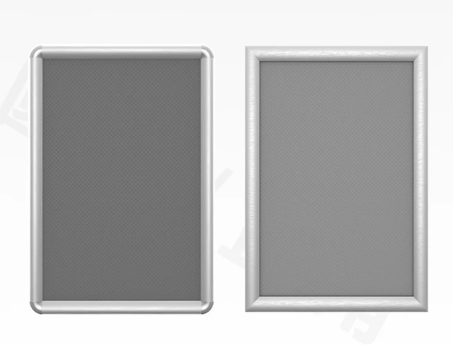 Aluminium Poster Frames