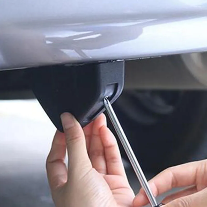 Car Rear Bumper Lip Spoiler for Renault Koleos Fluenec Kangoo Latitude ...