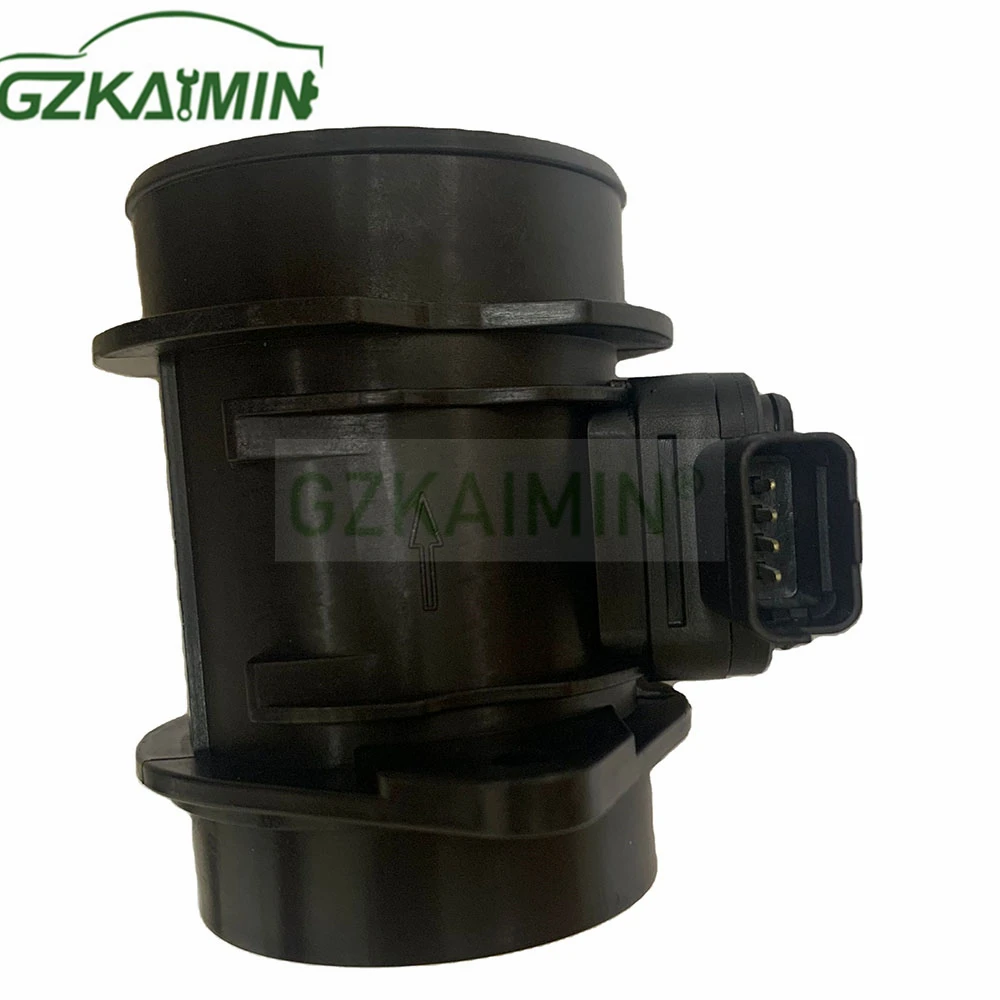 질량 공기 유량 센서 4 핀 MAF For CITROEN C1 C2 C3 FORD FIESTA 푸조 1007 107 OEM ...