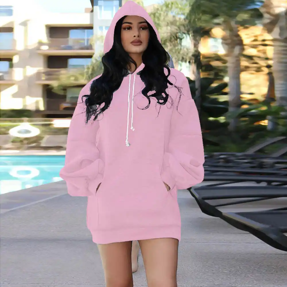 Venta > buzos a la moda de mujer > en stock