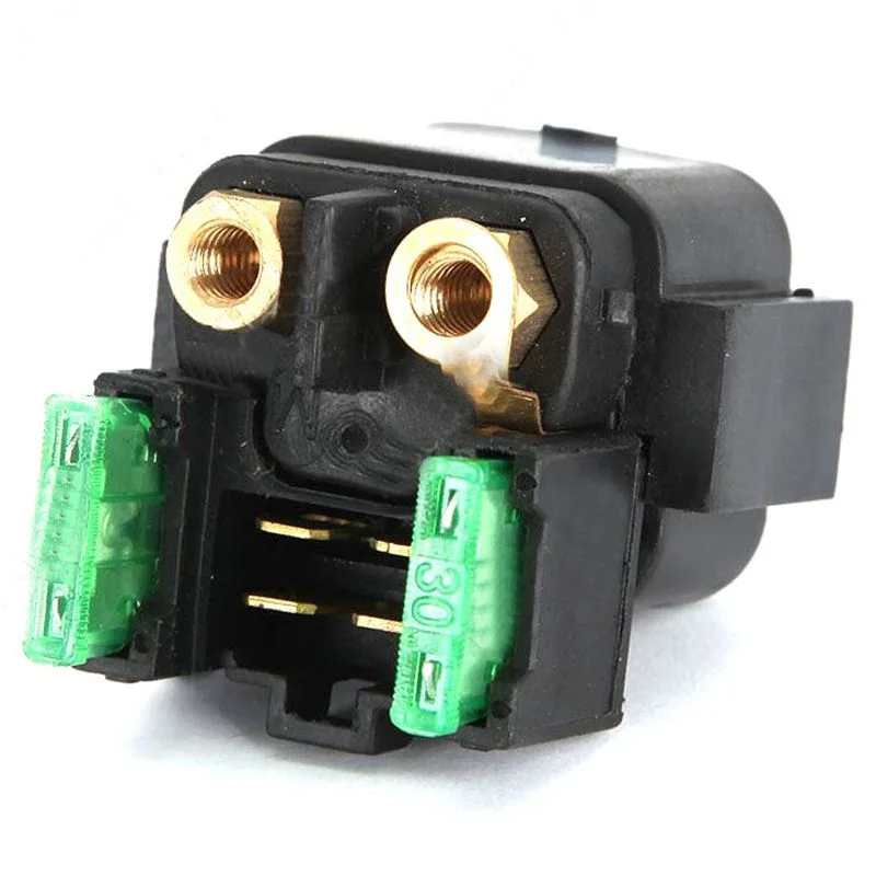 Starter Relay Solenoid For Yamaha Yzfr1 Yzf-R1 1999 2000 2002-2006 2009 ...