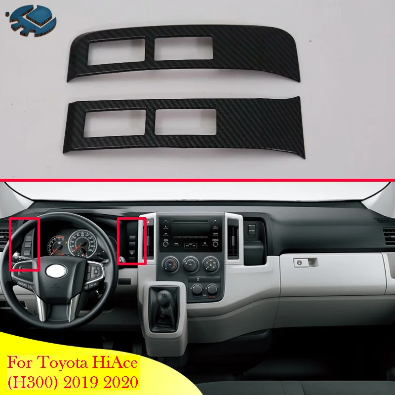 For Toyota HiAce Sixth generation (H300) 2019 2020 Car Accessories ...