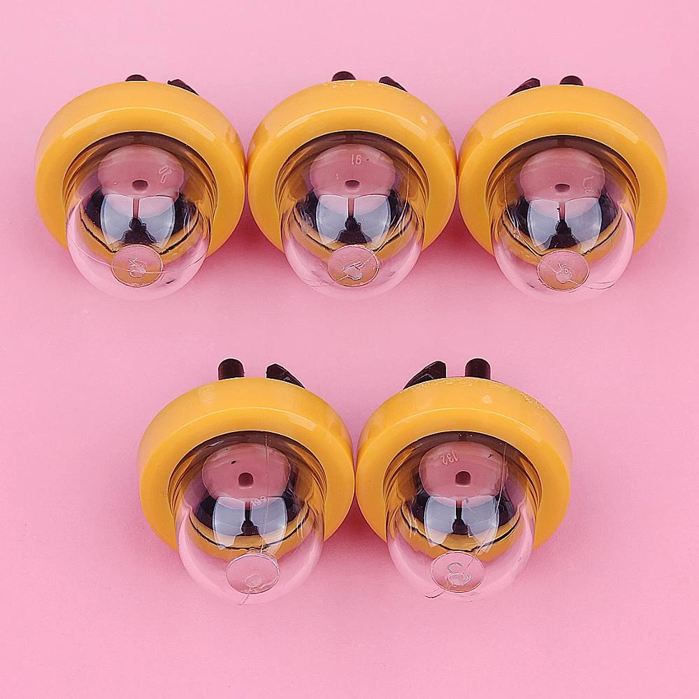 5Pcs/lot Primer Bulb Kit For Stihl BR500 BR550 BR600 TS400 TS410 TS420 ...