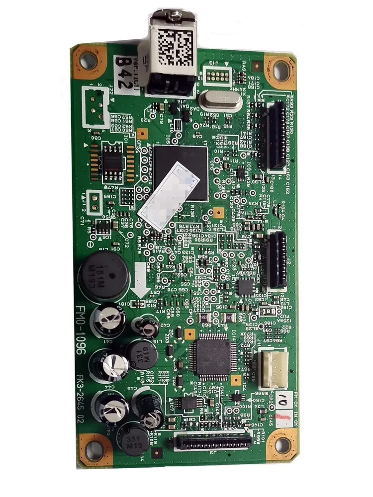 Main Board Motherboard Formatter Board For Canon Mf3010 Mf-3010 Mf 3010 ...