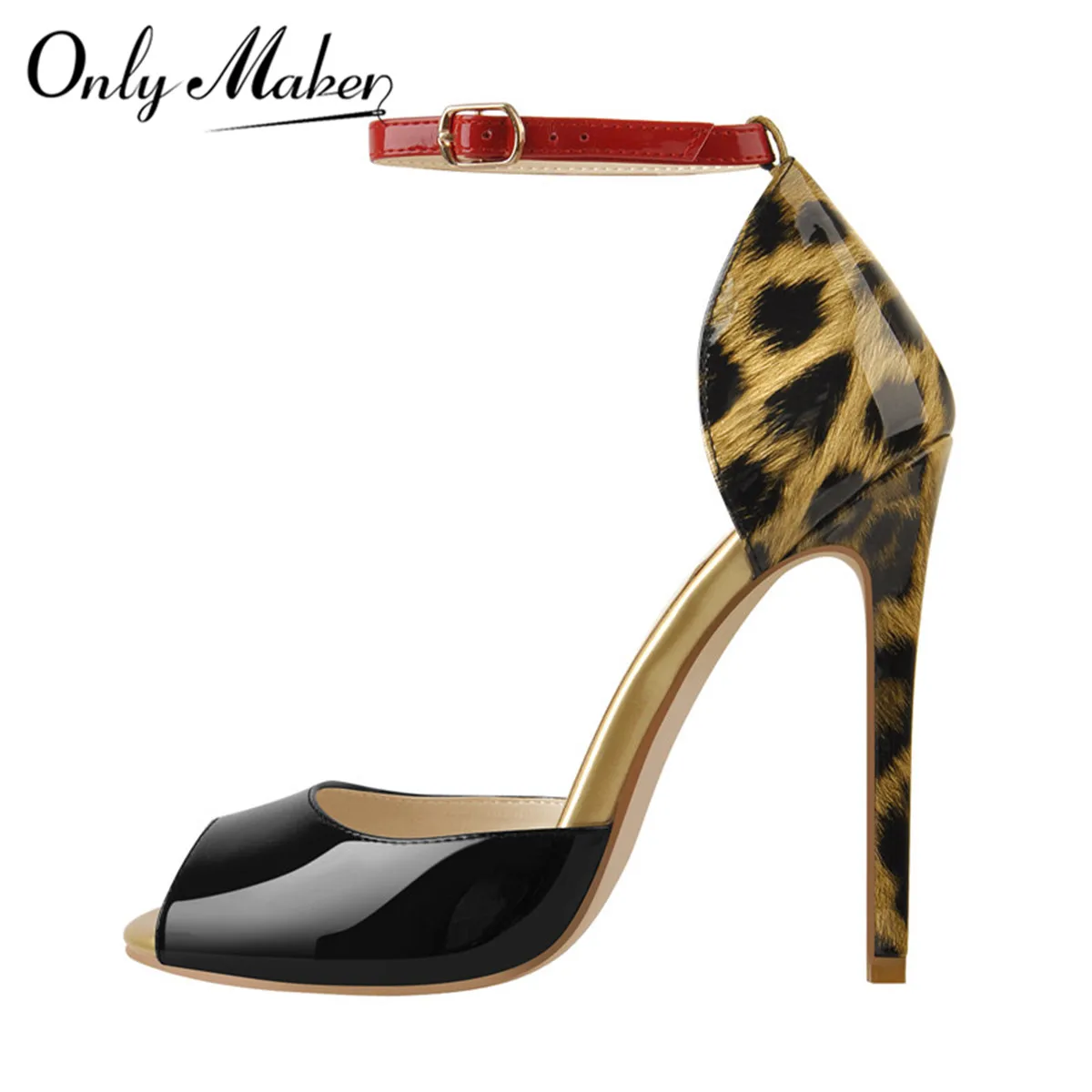 Onlymaker – escarpins à talons hauts et fins pour femmes, chaussures ...