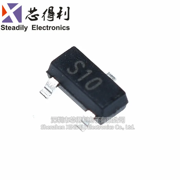 50pcs-CJ2310-2N7002K-2N7002-BSS138-CJ3400-CJ3402-CJ2306-CJ2304-CJ2312 ...