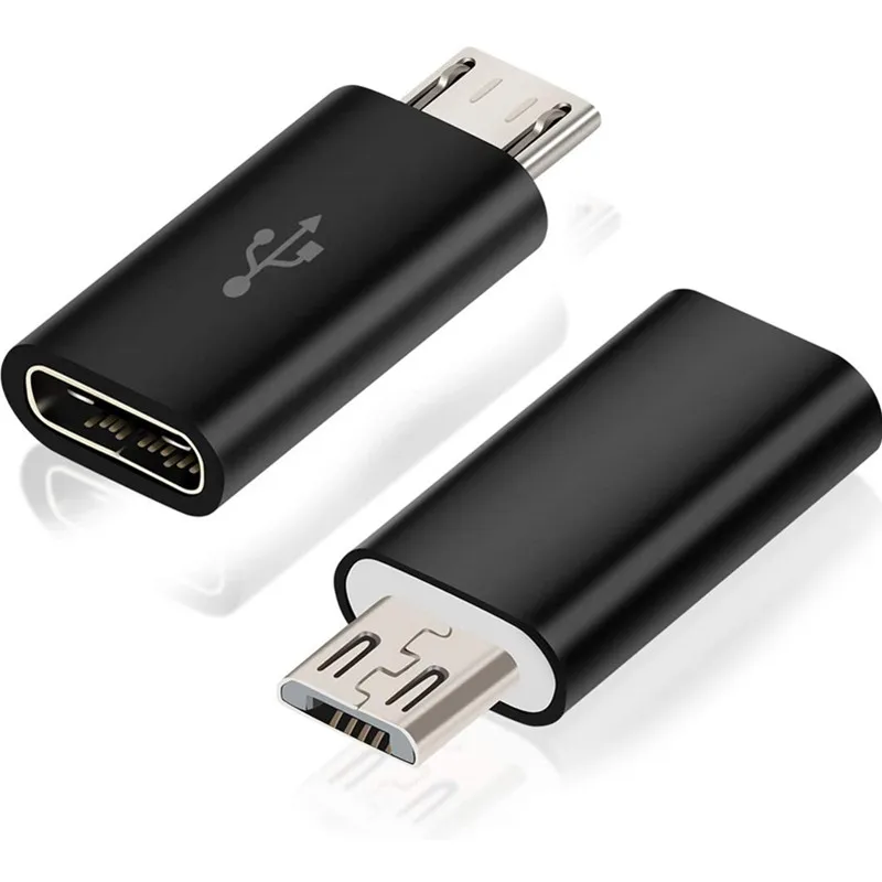 Mini-Type-C-To-Micro-USB-Android-Charging-Adapter-Converter-for-Samsung ...
