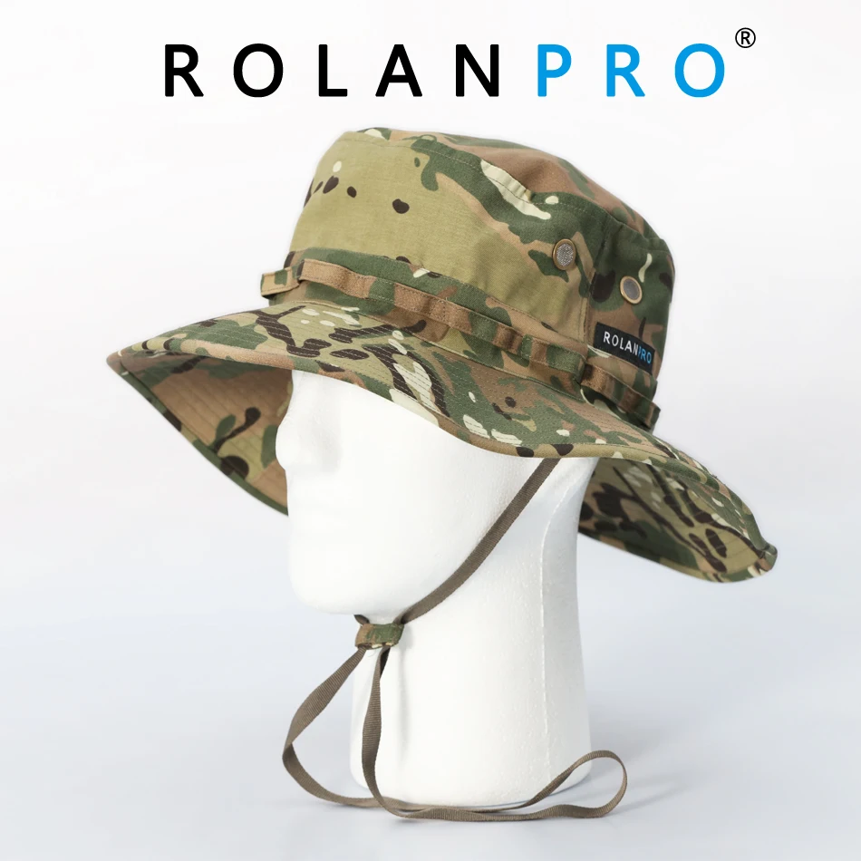 ROLANPRO-Unisex-MC-MultiCam-Camouflage-Mountaineering-Caps-for-Women ...