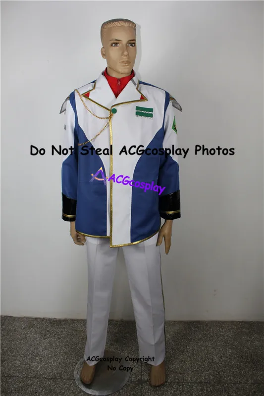 Gundam Seed Cagalli Costume